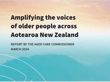 Health and Disability Commissioner — Te Toihau Hauora, Hauātanga ...